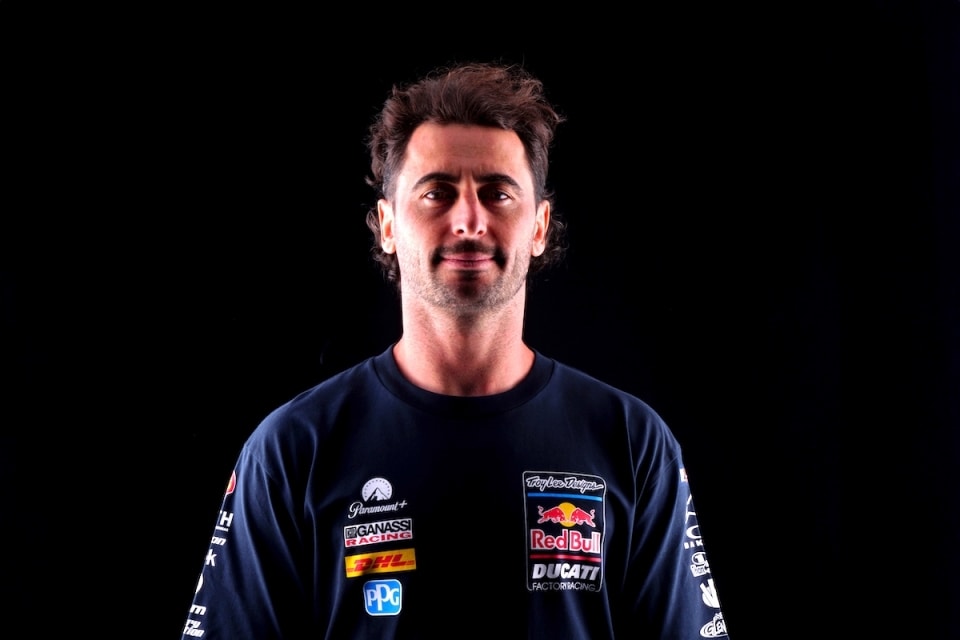 Troy Lee Designs Red Bull Ducati Race Team: i piloti sono Justin Barcia ...