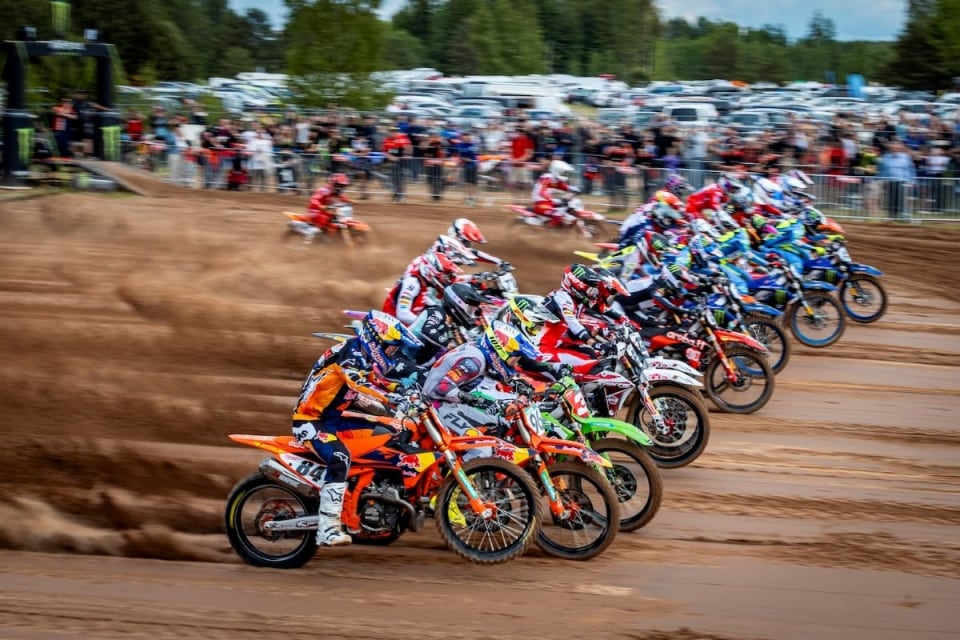 Aggiornato il calendario del Mondiale MXGP 2026 | Dueruote