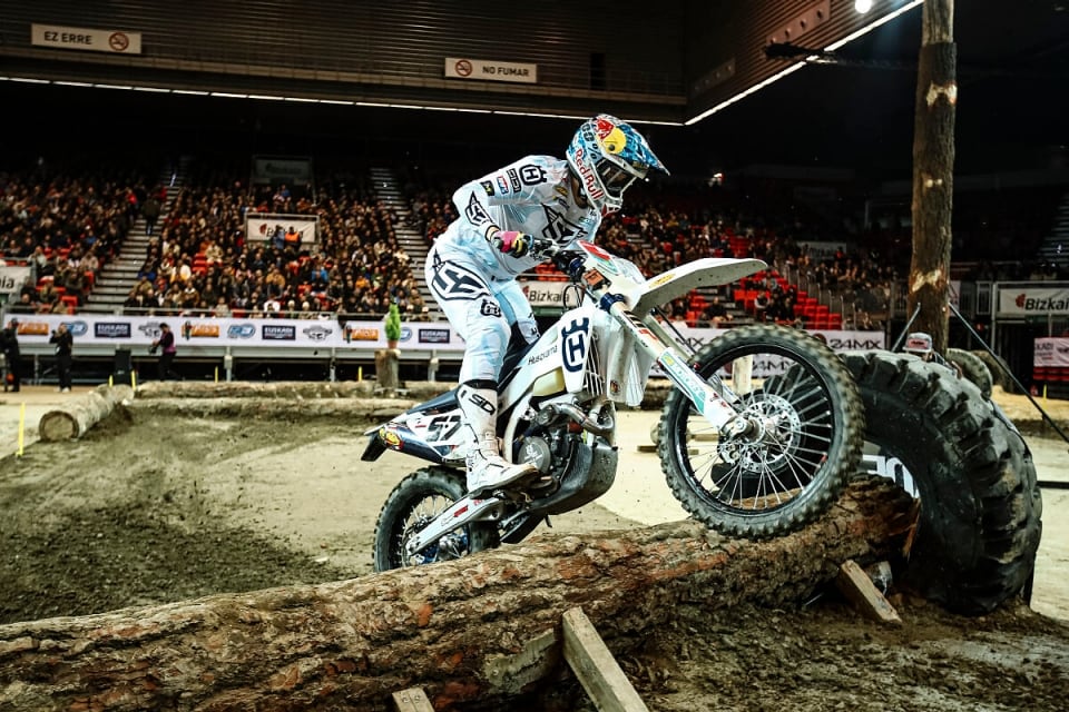 Mondiale SuperEnduro: Bolt imbattibile anche a Bilbao - VIDEO | Dueruote