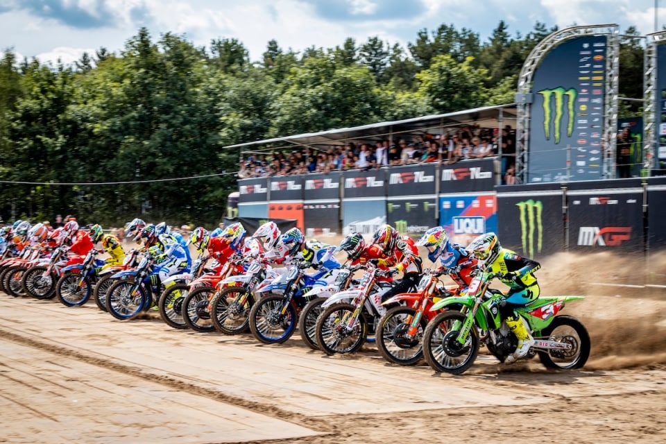 MXGP 2026: tutte le squadre e i piloti al via | Dueruote