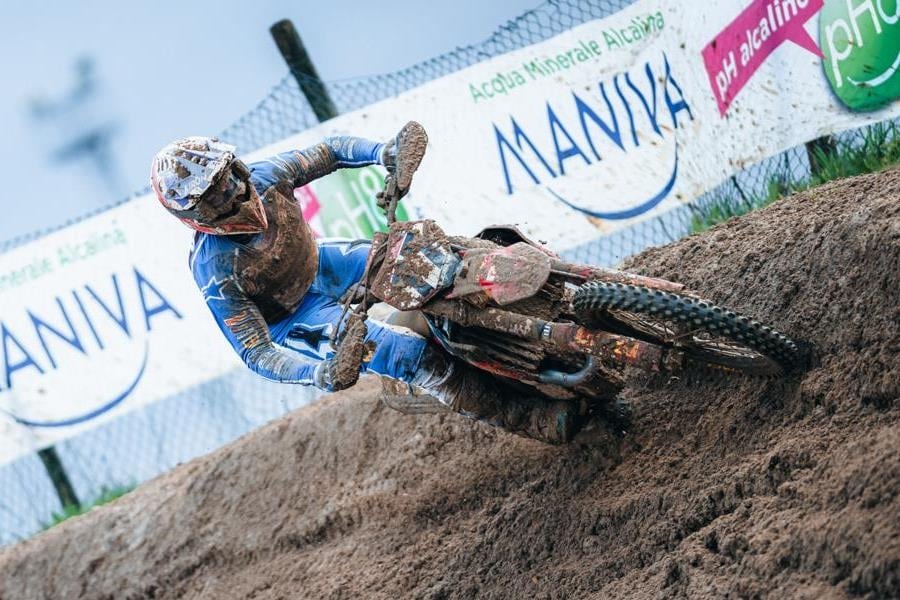 Italiano MX Prestige: Lupino e Lata nel fango di Ottobiano | Dueruote