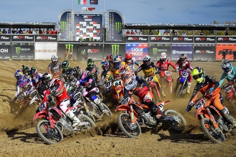 MXGP 2026: Il Mondiale approda in Italia con il GP della Sardegna a ...