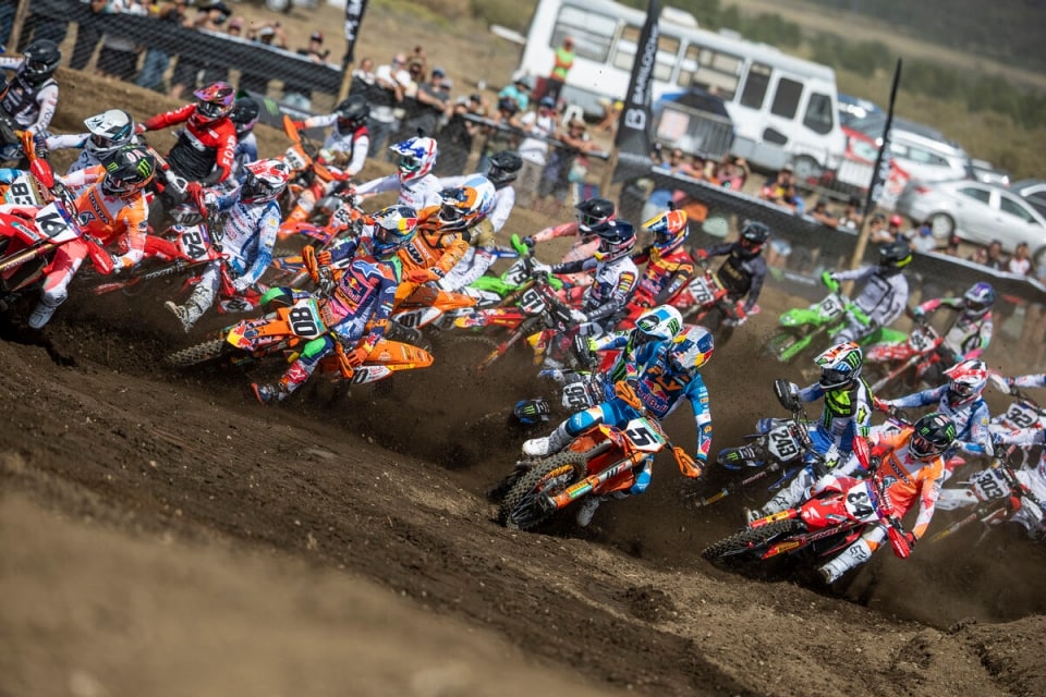 MXGP 2026: Il Mondiale approda in Italia con il GP della Sardegna a ...