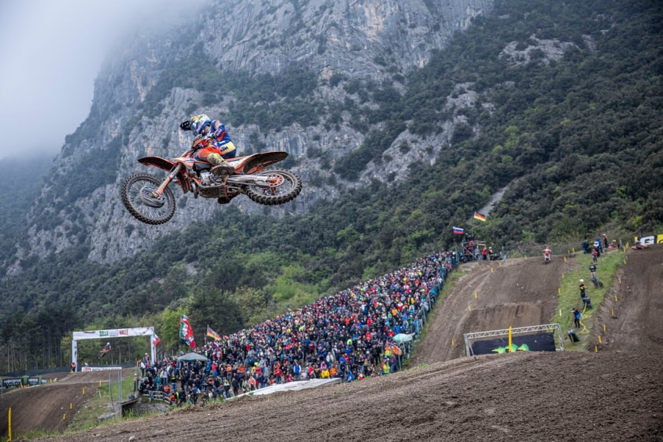MXGP Trentino: spettacolo tra le rocce a Pietramurata | Dueruote