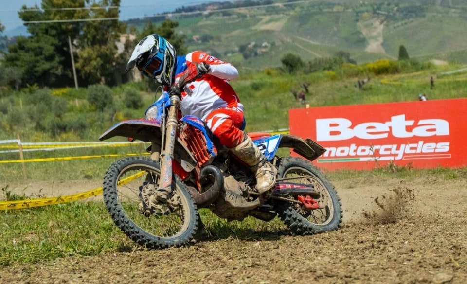 Assoluti d’Italia Enduro: a Caltanissetta dominio di Andrea Verona e ...