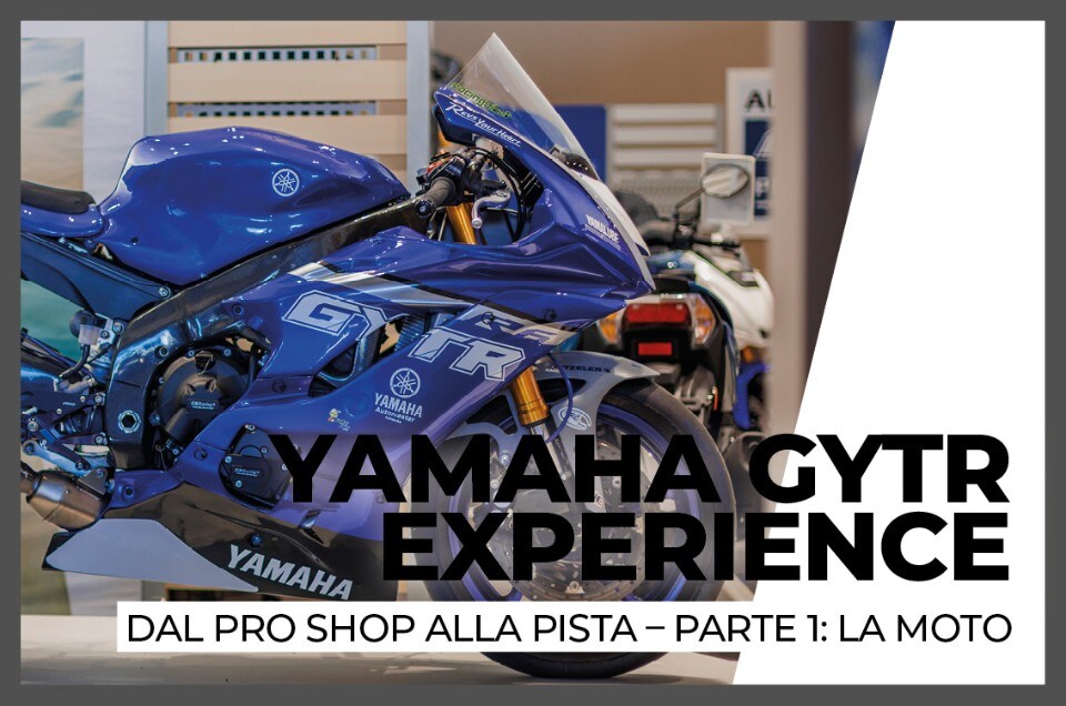 Yamaha GYTR Pro Shop | Dueruote