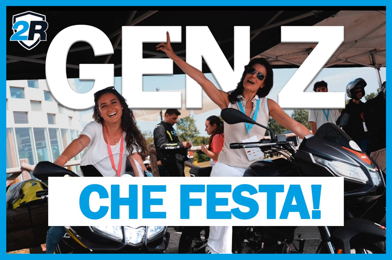 GenZ 2025: che giornata indimenticabile! | Dueruote
