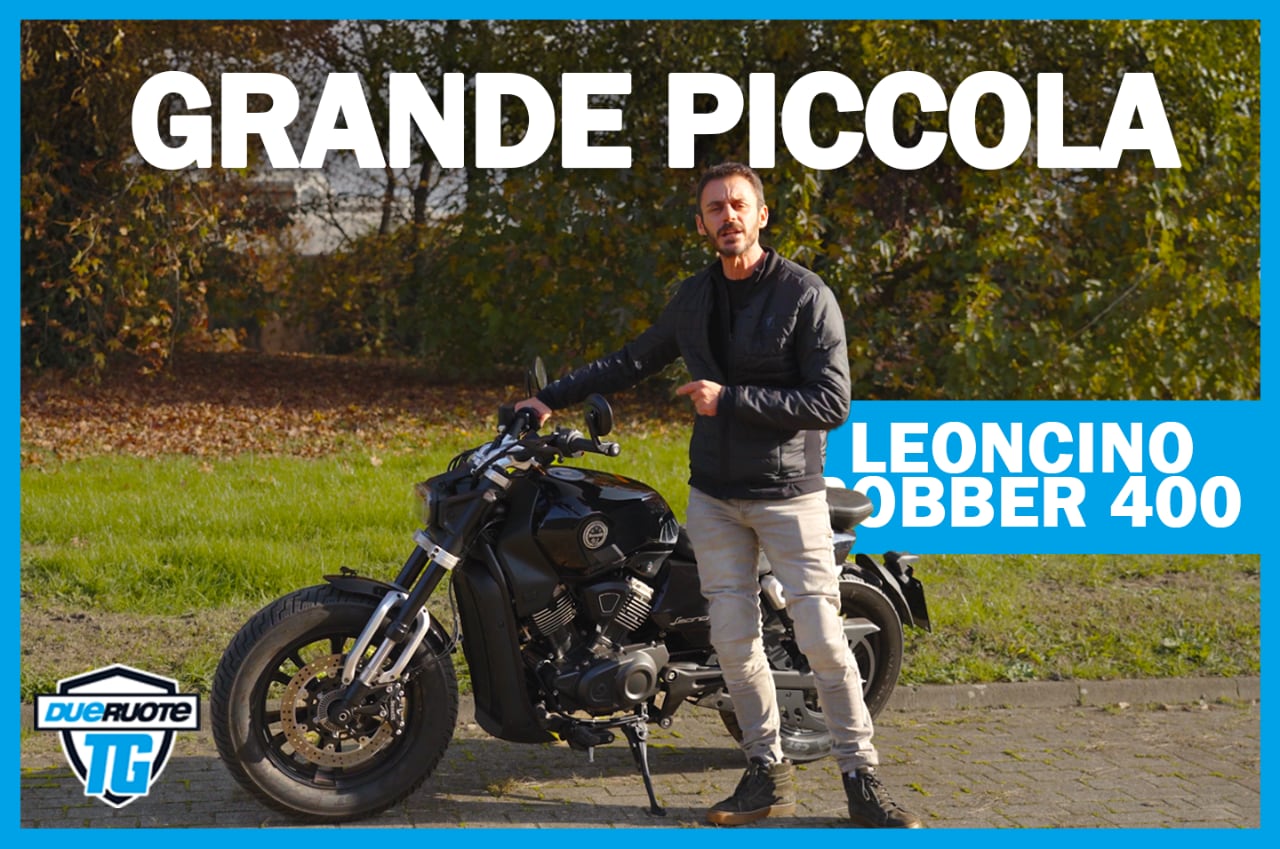TEST: Benelli Leoncino Bobber 400 e Voge Sfida SR4 Max - DueruoteTG ...