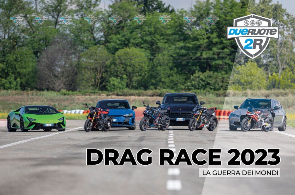Drag Race 2023 auto moto | Dueruote