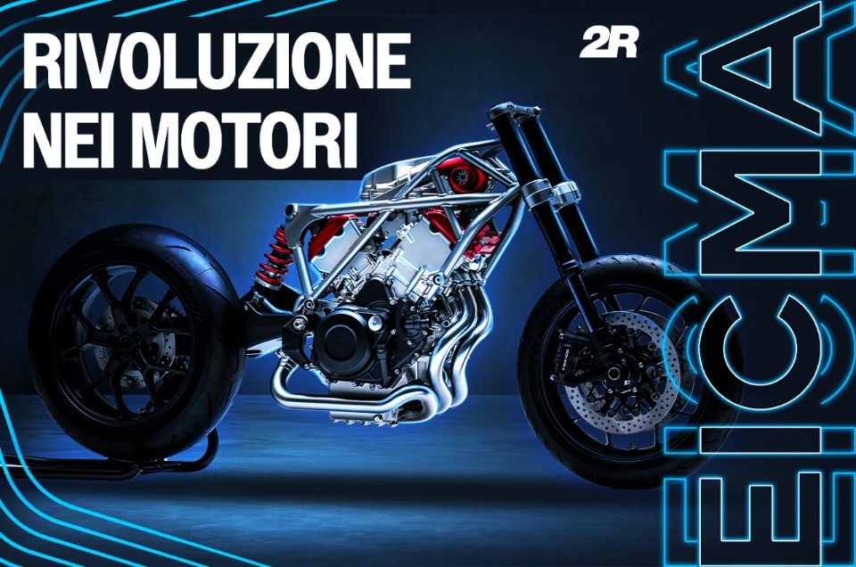 TECNICA MOTORI: tutti i nuovi propulsori di EICMA 2024 | Dueruote