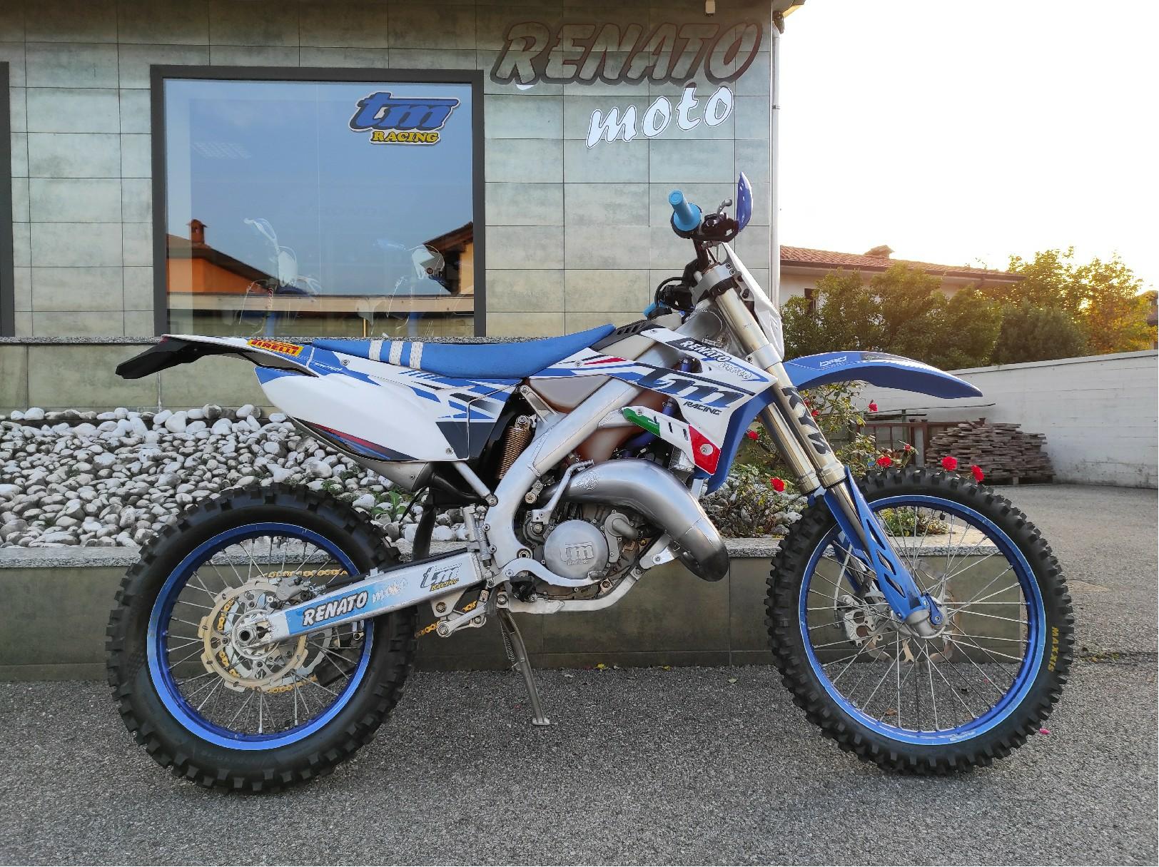 Annuncio Moto TM Racing EN 125 a Sorisole – Usato Dueruote