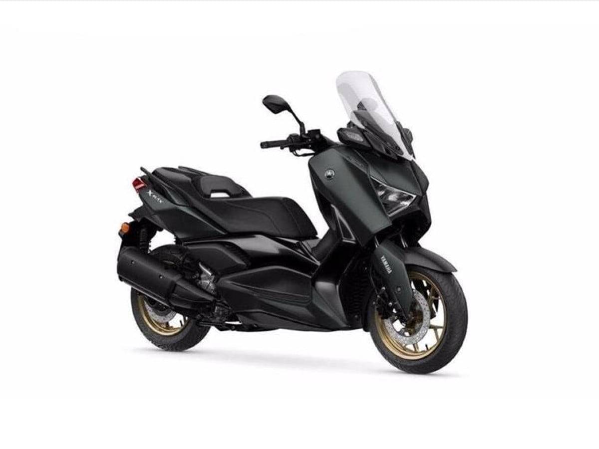 Annuncio Moto Yamaha X|Max 300 Tech Max a Roma – Usato Dueruote