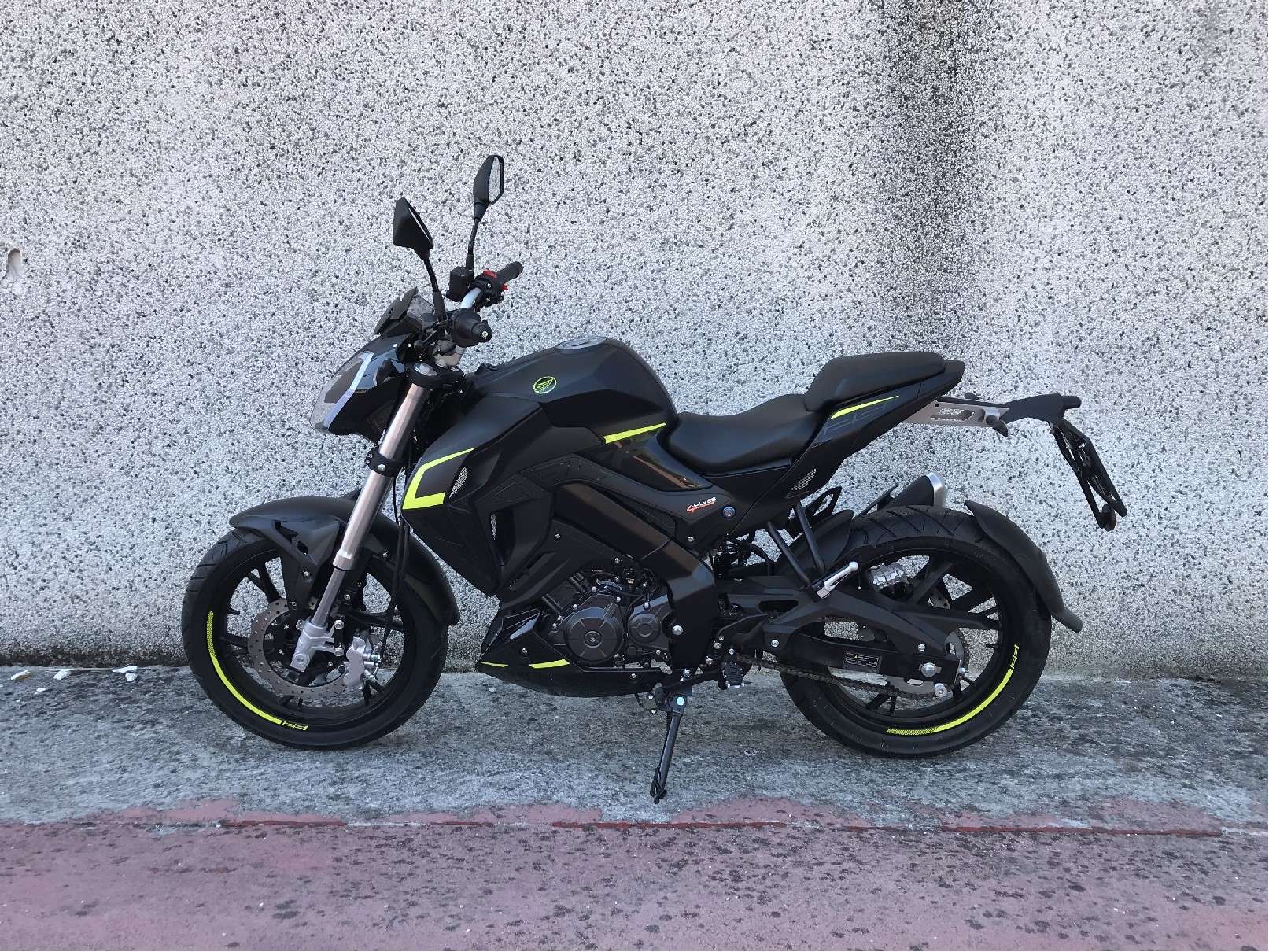 Annuncio Moto Keeway RKF 125 a Solopaca – Usato Dueruote