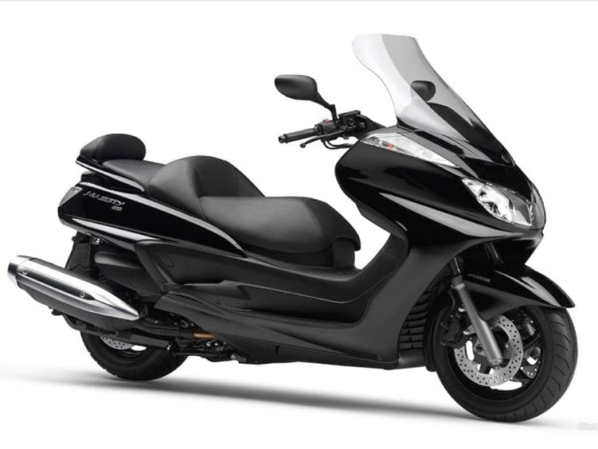 Annuncio Moto Yamaha Majesty 400 a Latina – Usato Dueruote