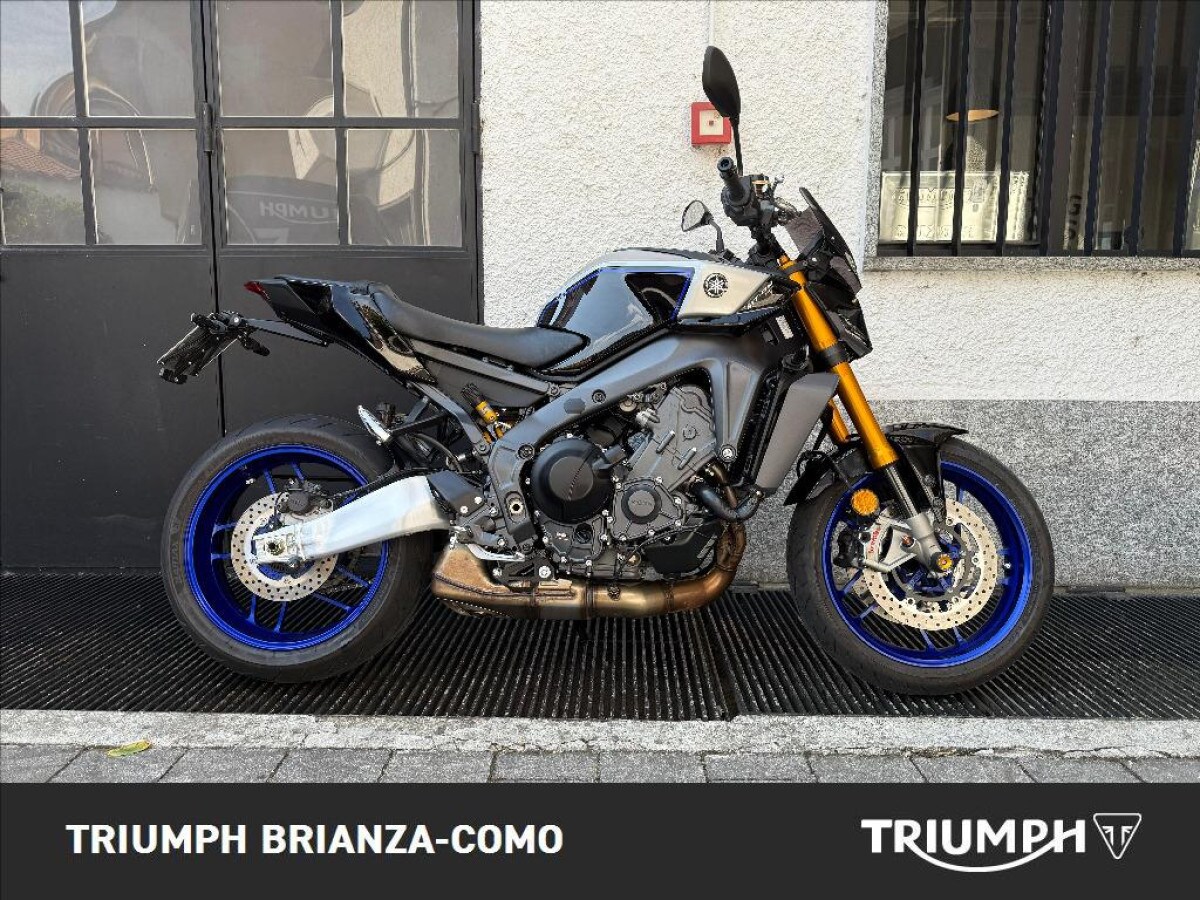Annuncio Moto Yamaha MT|09 SP ABS a Albiate – Usato Dueruote