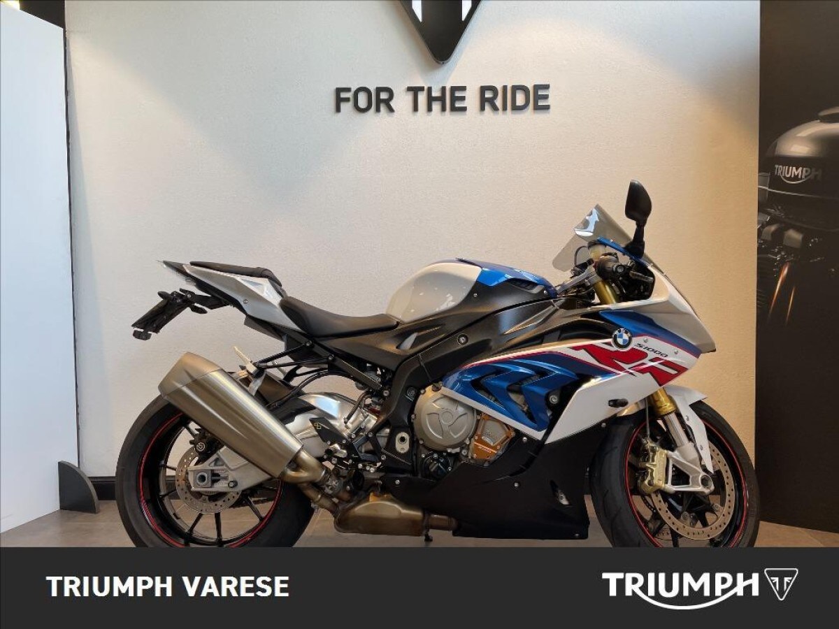 Annuncio Moto BMW S 1000 RR ABS a Gallarate – Usato Dueruote