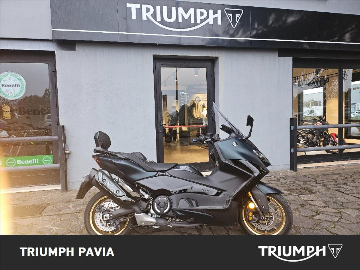 Annuncio Moto Yamaha T Max 560 Tech Max a Pavia – Usato Dueruote