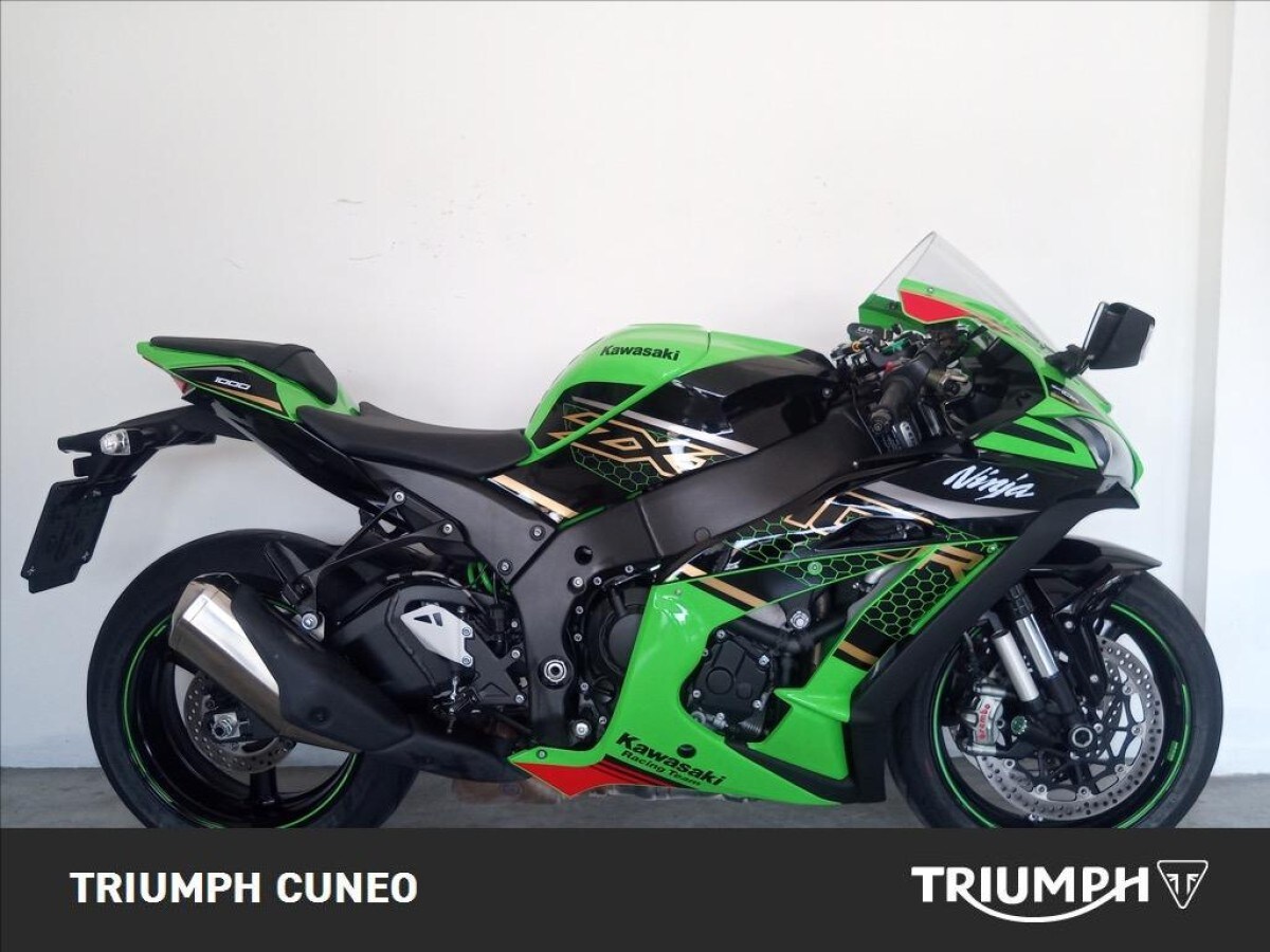 Annuncio Moto Kawasaki Ninja ZX|10 R KRT Replica a Dogliani – Usato Dueruote