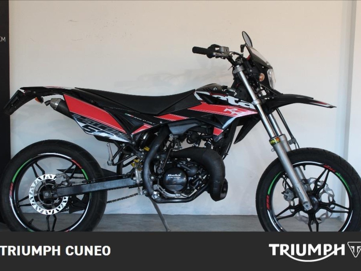 Annuncio Moto Beta RR Motard 50 Standard a Dogliani – Usato Dueruote