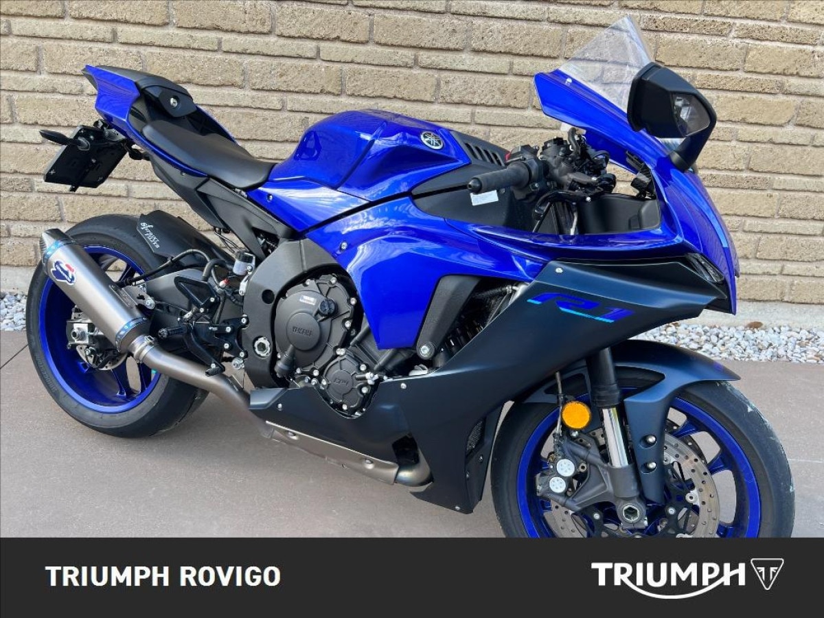 Annuncio Moto Yamaha YZF R1 M ABS a Rovigo – Usato Dueruote