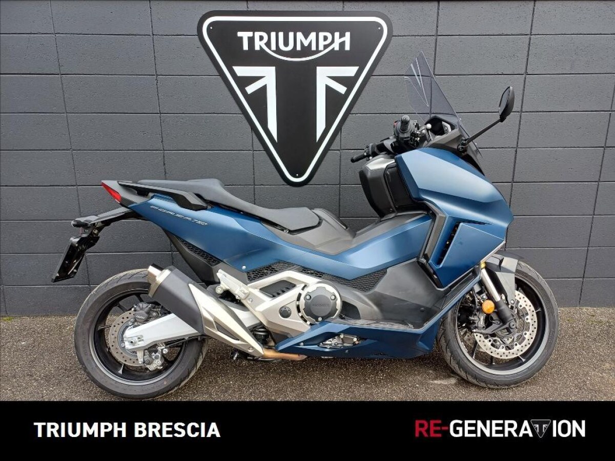 Annuncio Moto Honda Forza 750 DCT a Brescia – Usato Dueruote
