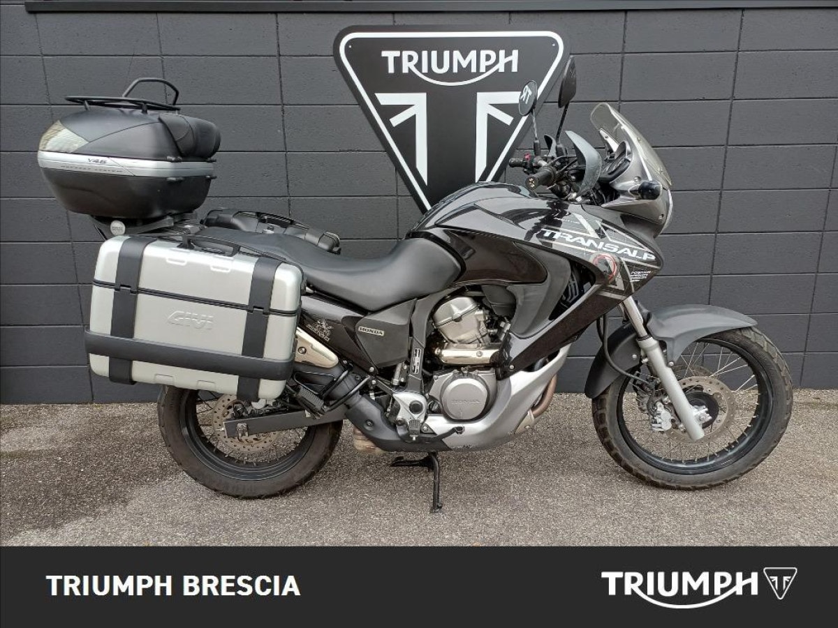 Annuncio Moto Honda XL 700 V Transalp a Brescia – Usato Dueruote