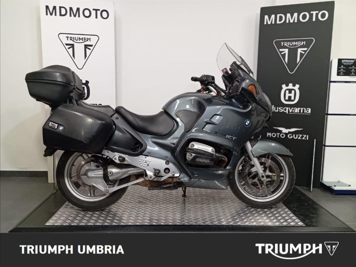 Annuncio Moto BMW R 1150 RT ABS Cat a Corciano – Usato Dueruote