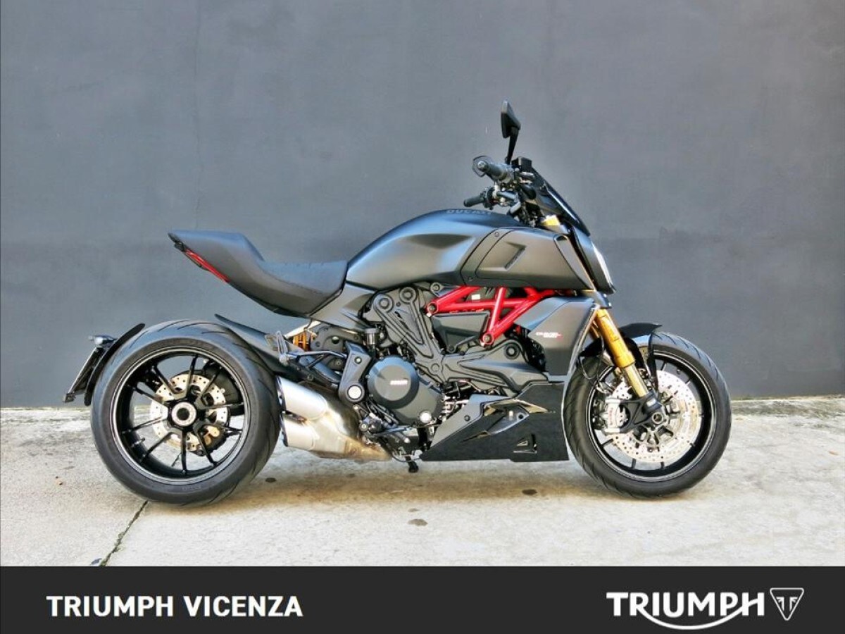 Annuncio Moto Ducati Diavel 1260 S a Vicenza – Usato Dueruote