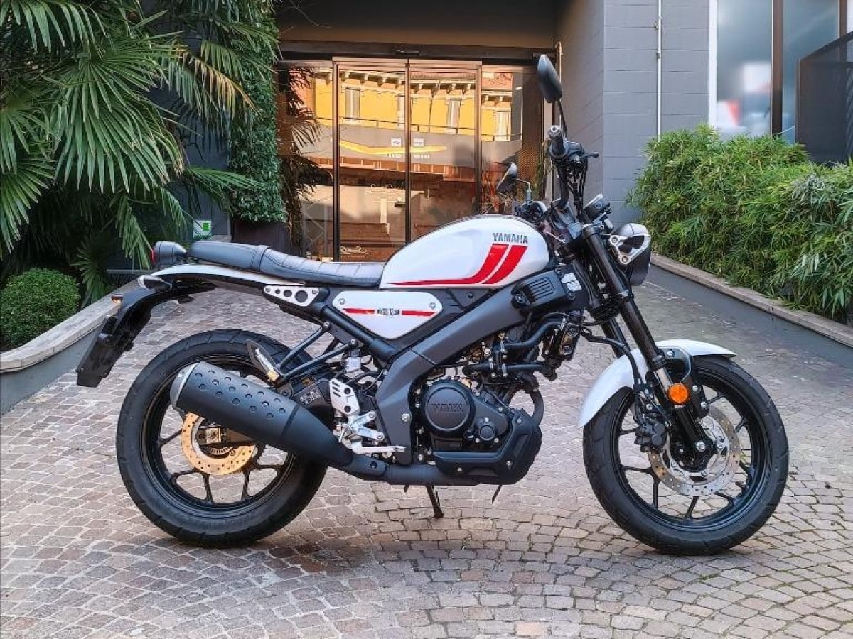 Annuncio Moto Yamaha XSR 125 a Milano – Usato Dueruote