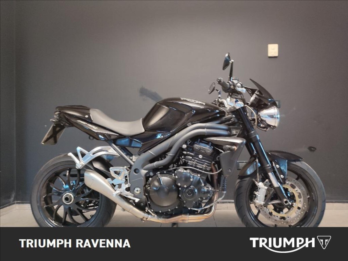 Annuncio Moto Triumph Speed Triple 1050 a Trieste – Usato Dueruote