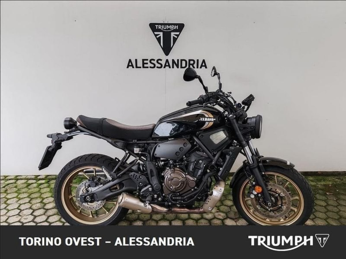 Annuncio Moto Yamaha XSR 700 ABS Xtribute a Torino – Usato Dueruote