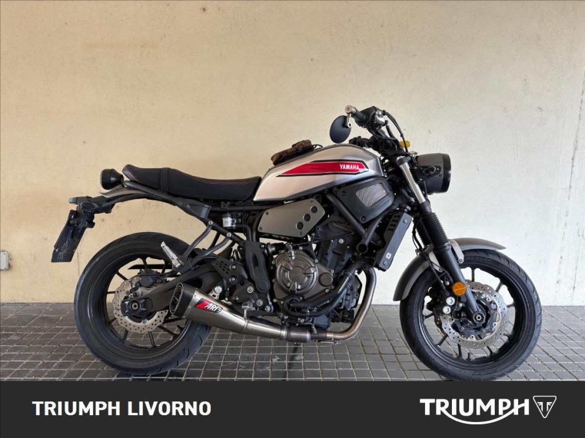Annuncio Moto Yamaha XSR 700 ABS a Livorno – Usato Dueruote