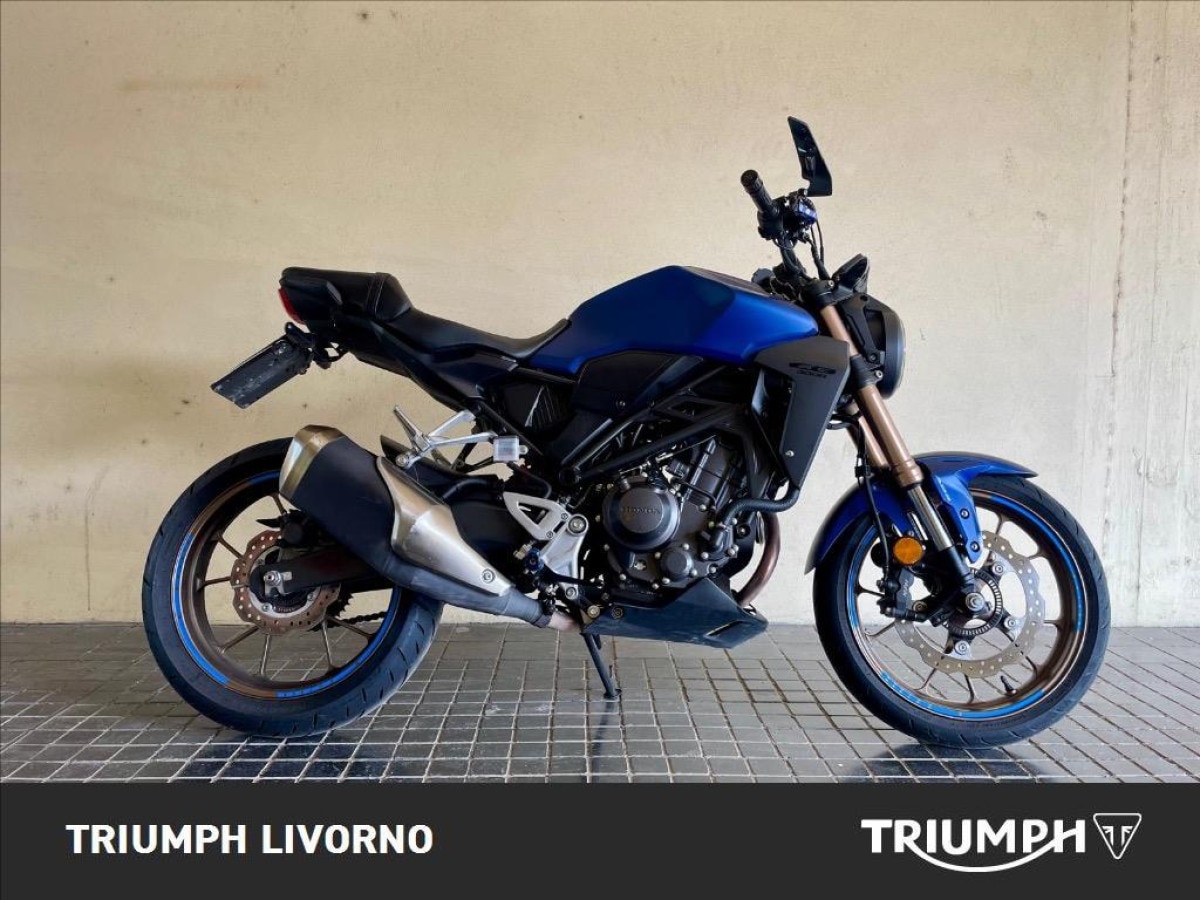 Annuncio Moto Honda CB 300 R a Livorno – Usato Dueruote