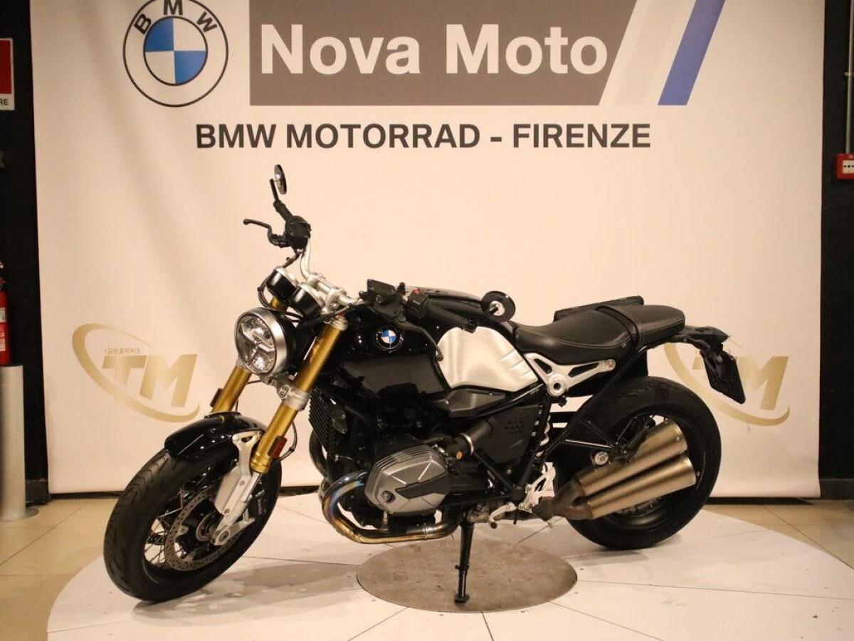Annuncio Moto BMW R nineT ABS a Firenze – Usato Dueruote