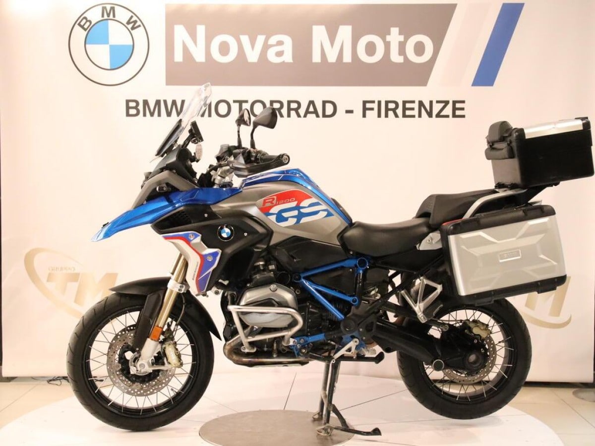 Annuncio Moto BMW R 1200 GS ABS a Firenze – Usato Dueruote