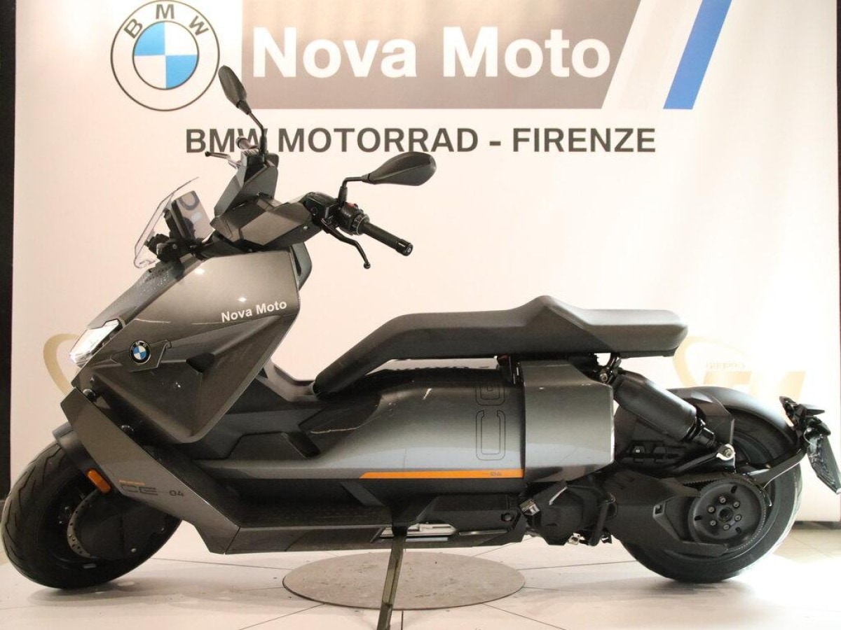 Annuncio Moto BMW CE 04 a Firenze – Usato Dueruote