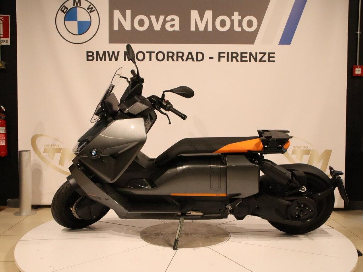 Annuncio Moto BMW CE 04 a Firenze – Usato Dueruote