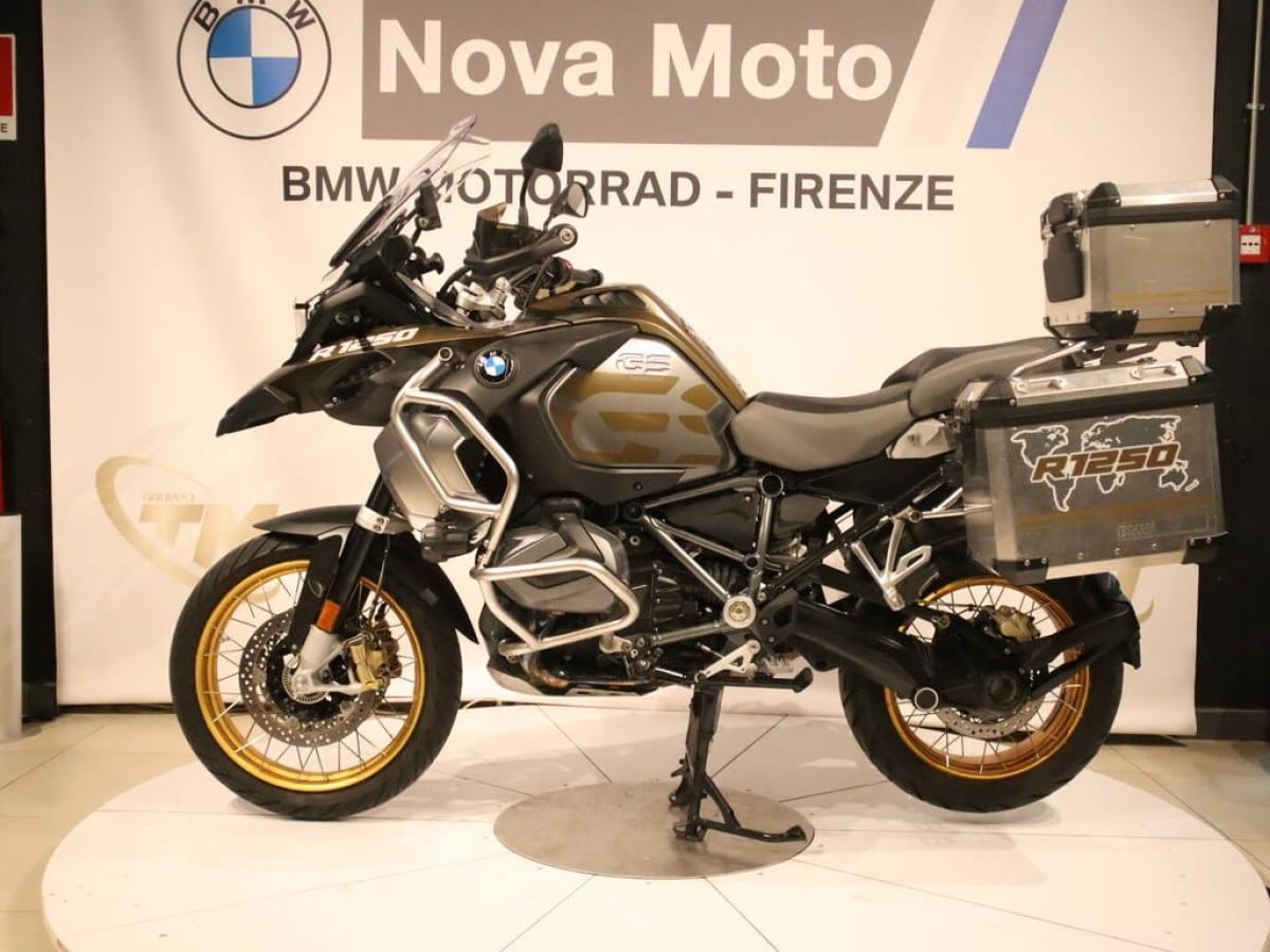 Annuncio Moto BMW R 1250 GS Adventure ABS a Firenze – Usato Dueruote