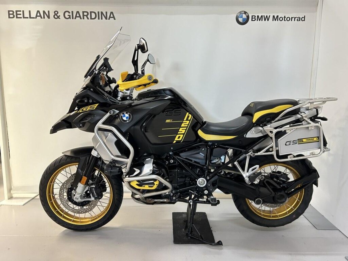 Annuncio Moto BMW R 1250 GS Adventure ABS a Torri di Quartesolo – Usato ...