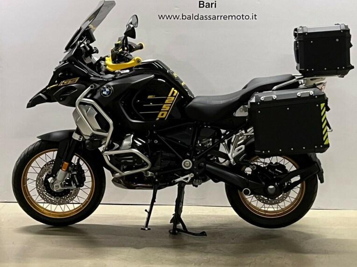 Annuncio Moto BMW R 1250 GS Adventure ABS a Bari – Usato Dueruote