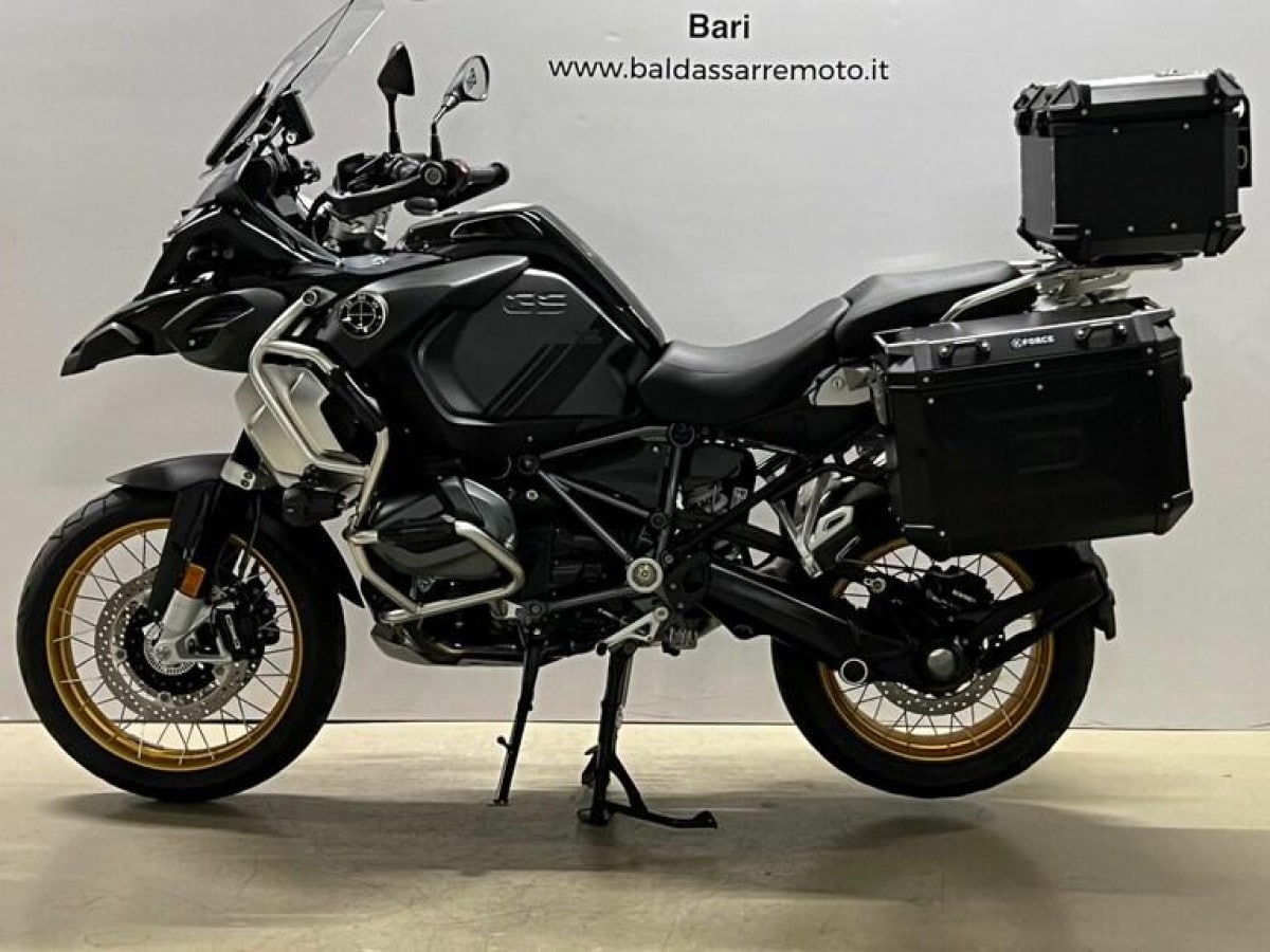 Annuncio Moto BMW R 1250 GS Adventure ABS a Bari – Usato Dueruote