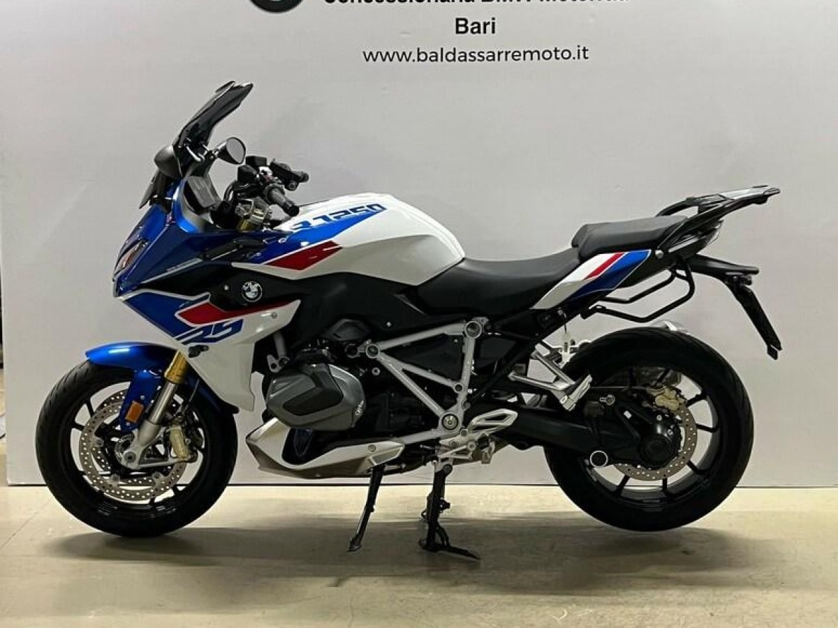Annuncio Moto BMW R 1250 RS ABS a Bari – Usato Dueruote