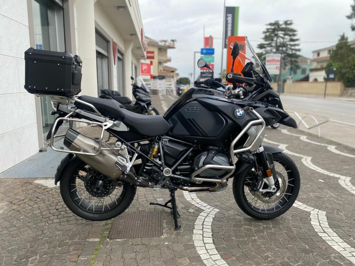 Annuncio Moto BMW R 1250 GS Adventure ABS – Usato Dueruote