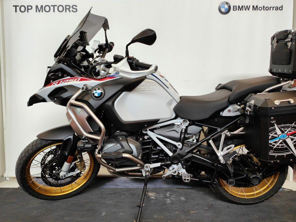 Annuncio Moto BMW R 1250 GS Adventure ABS a Ancona – Usato Dueruote