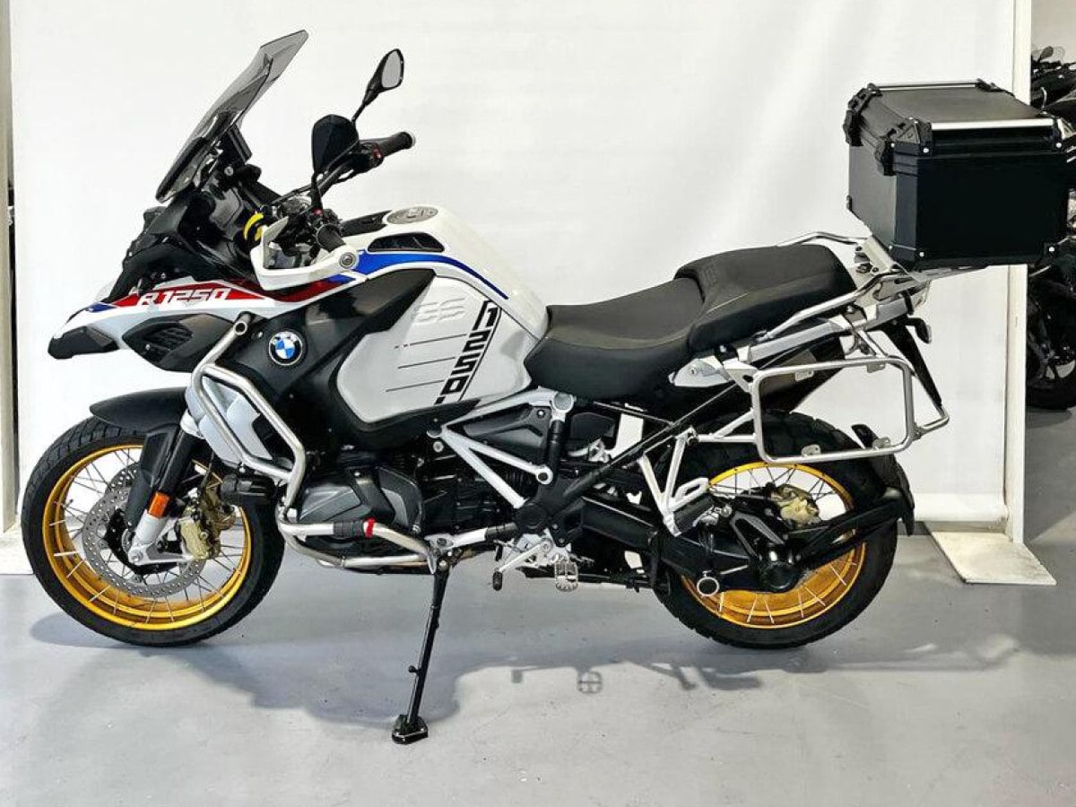 Annuncio Moto BMW R 1250 GS Adventure ABS – Usato Dueruote