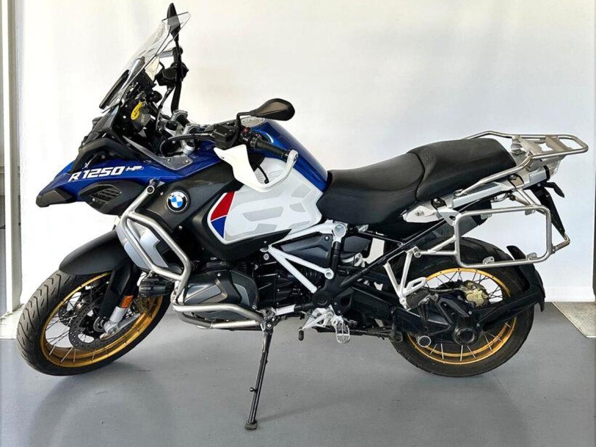 Annuncio Moto BMW R 1250 GS Adventure ABS – Usato Dueruote