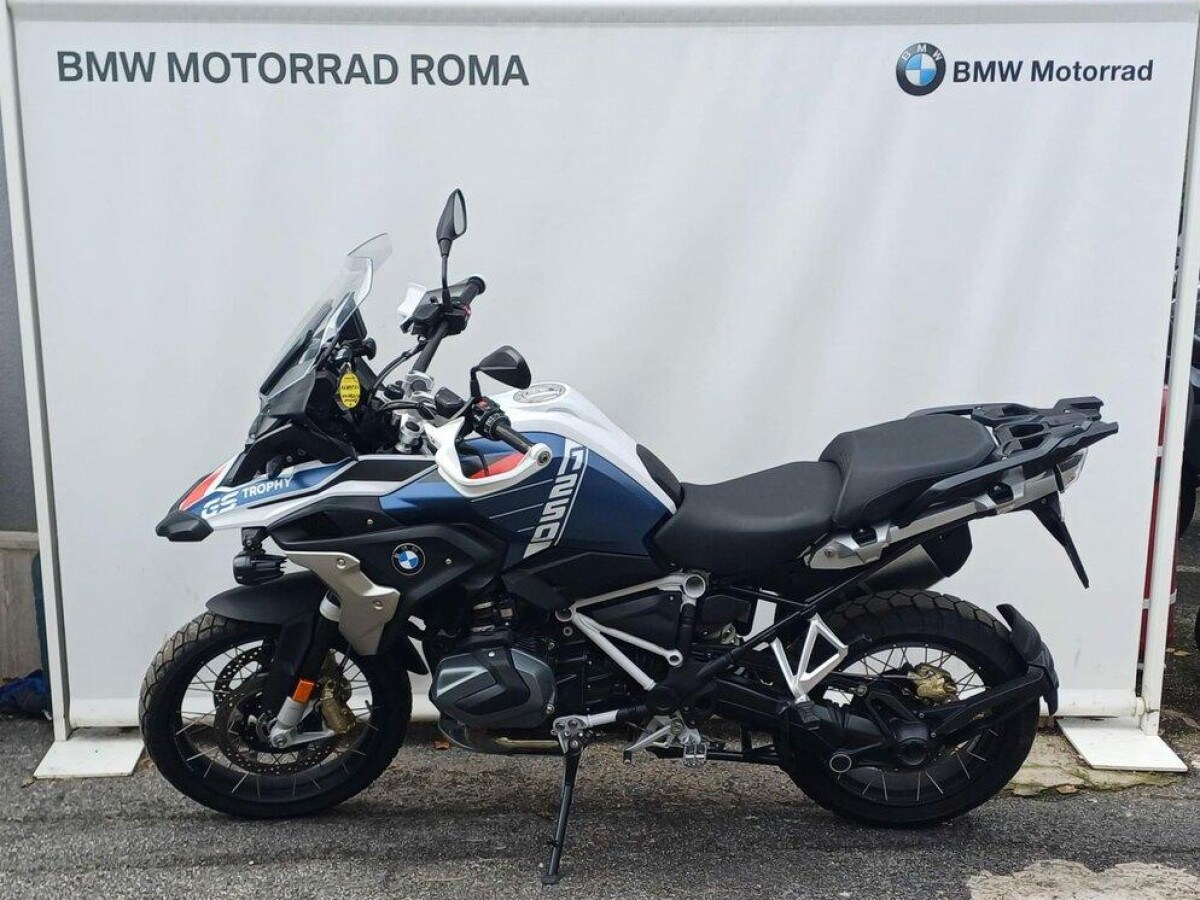 Annuncio Moto BMW R 1250 GS ABS – Usato Dueruote