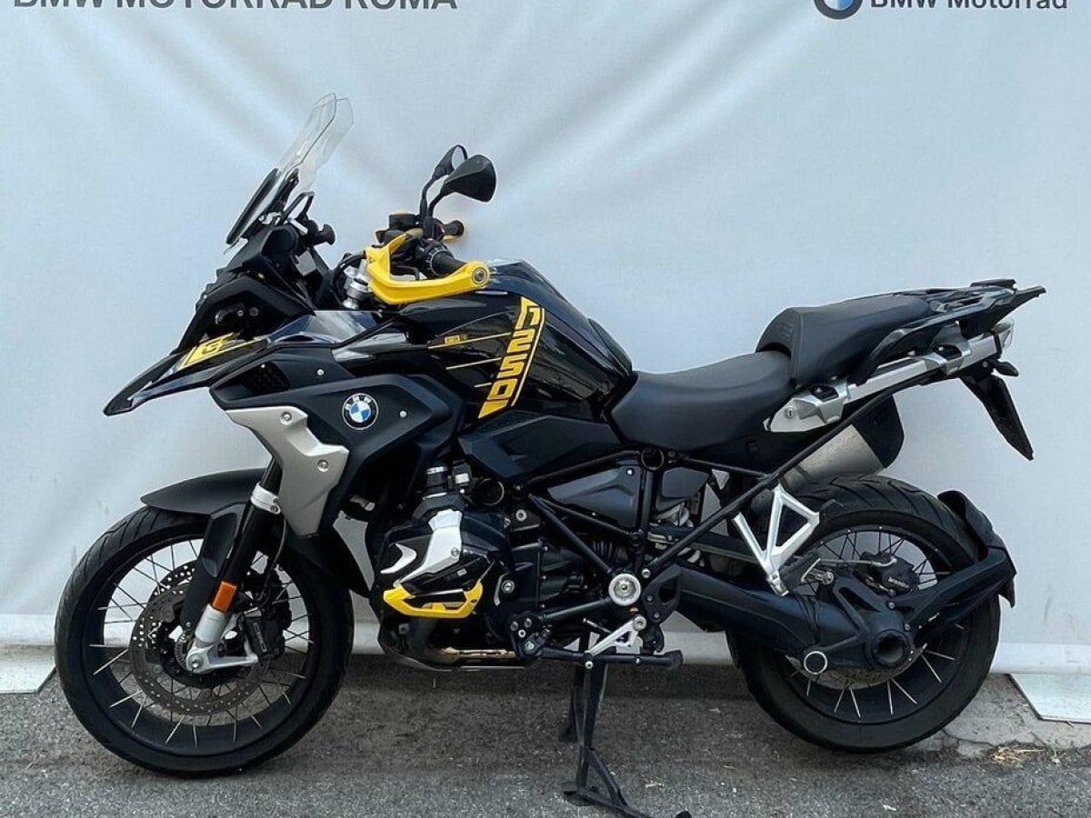 Annuncio Moto BMW R 1250 GS ABS – Usato Dueruote
