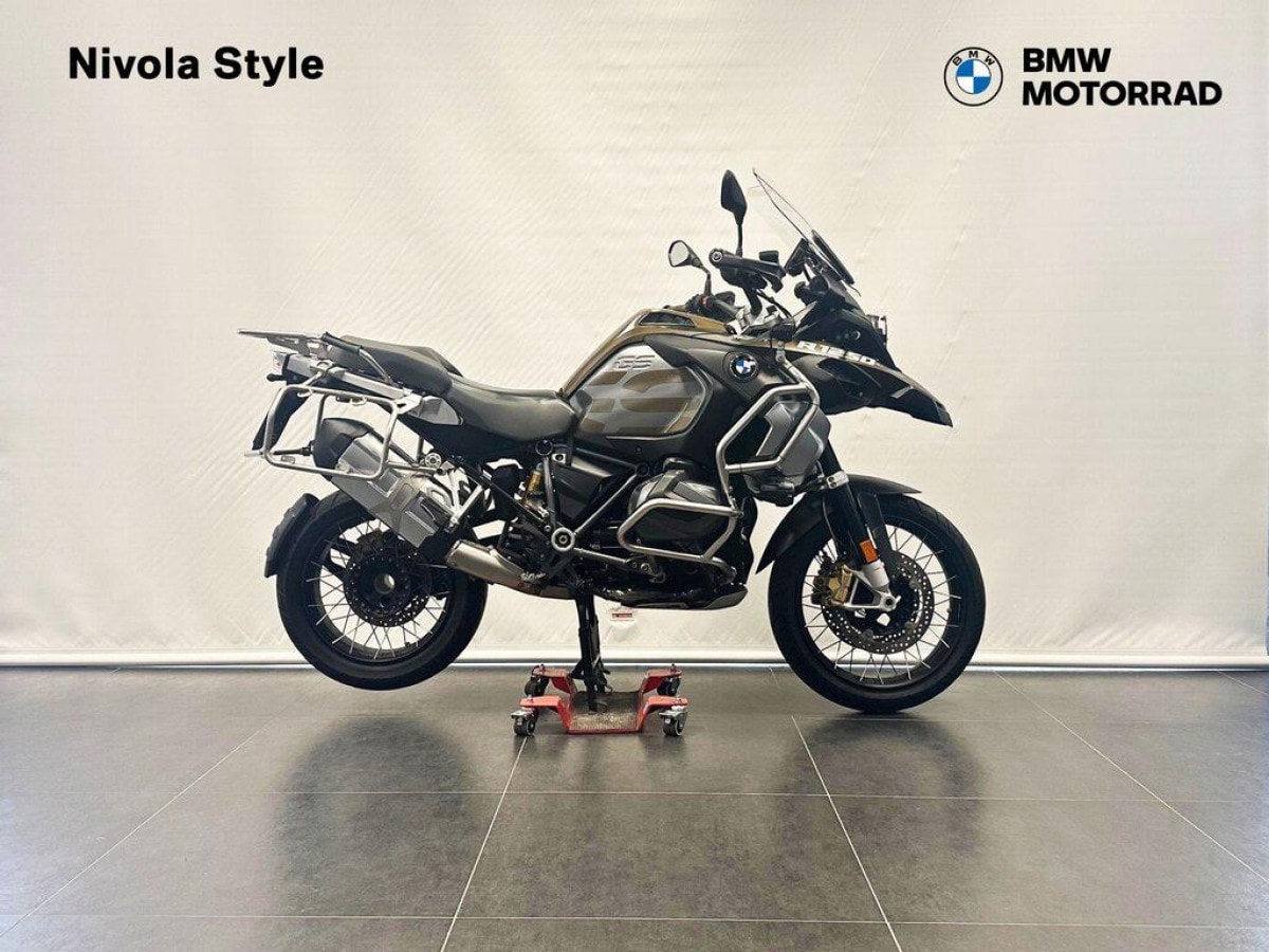 Annuncio Moto BMW R 1250 GS Adventure ABS a Rimini – Usato Dueruote