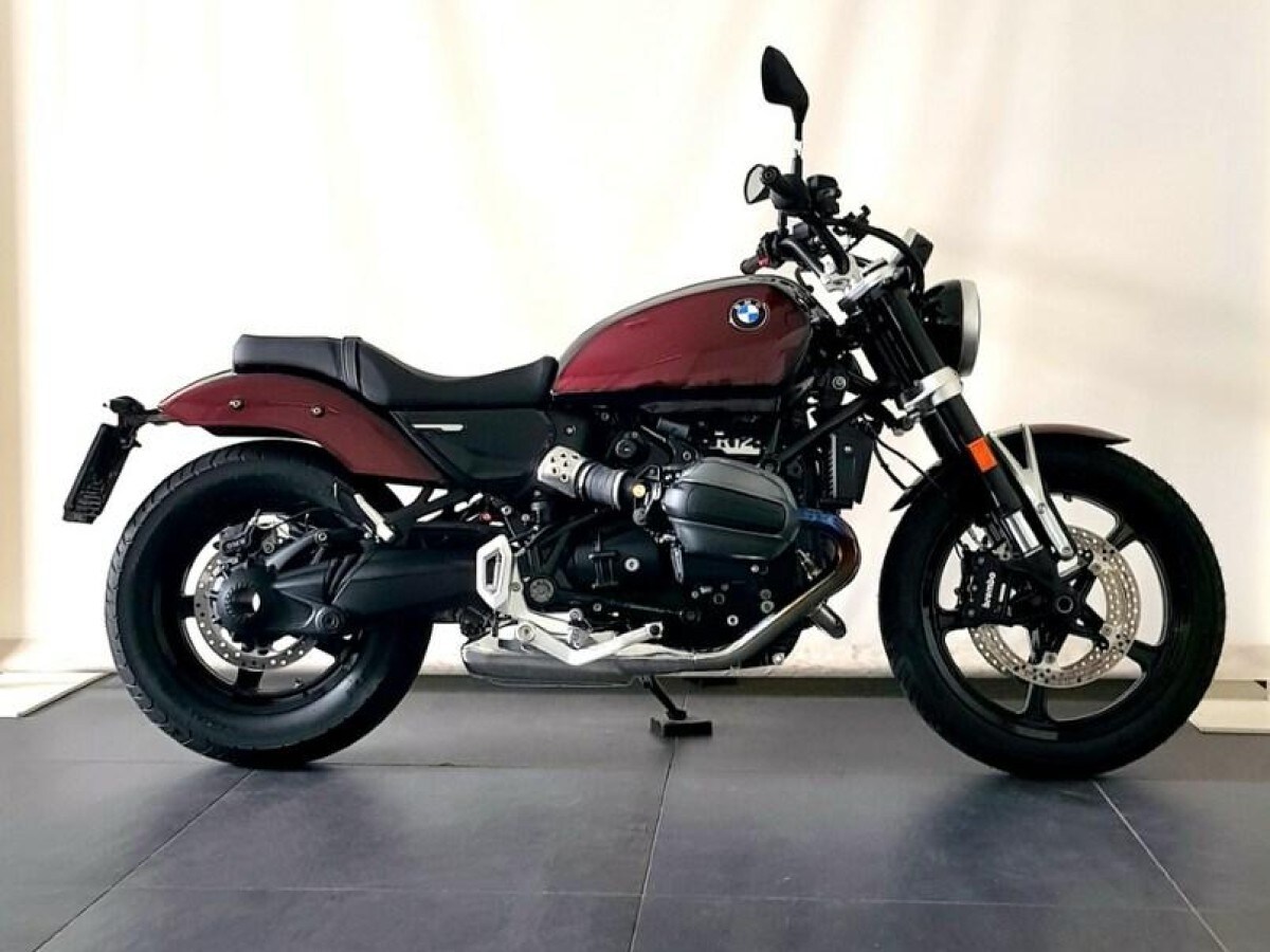 Annuncio Moto BMW R 12 a Salerno – Usato Dueruote